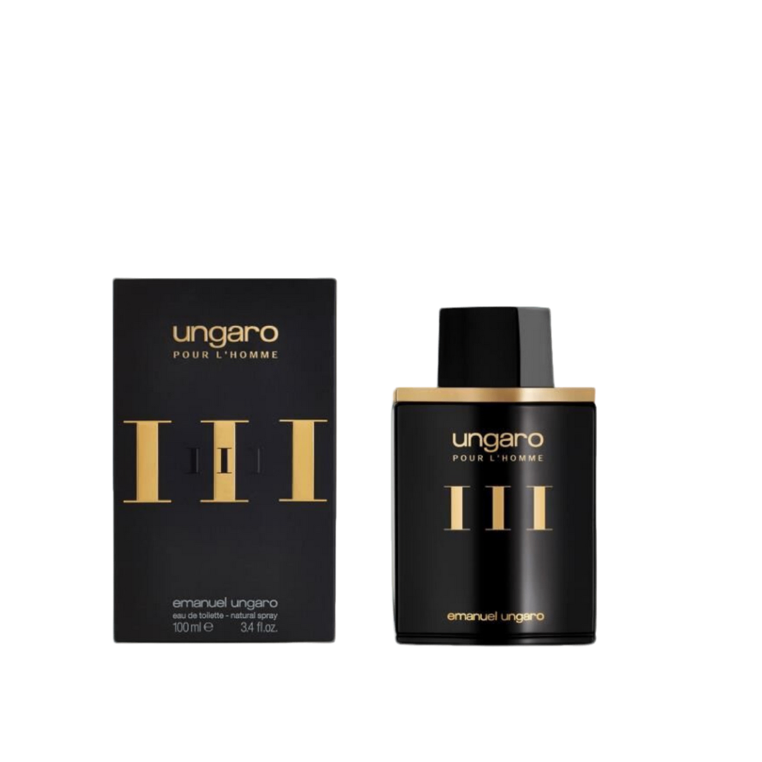 Ungaro pour L’Homme III EDT | Dush