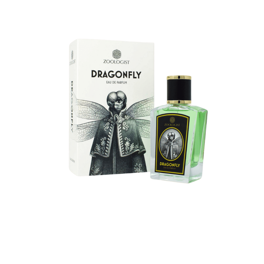 Zoologist Dragonfly | Dush